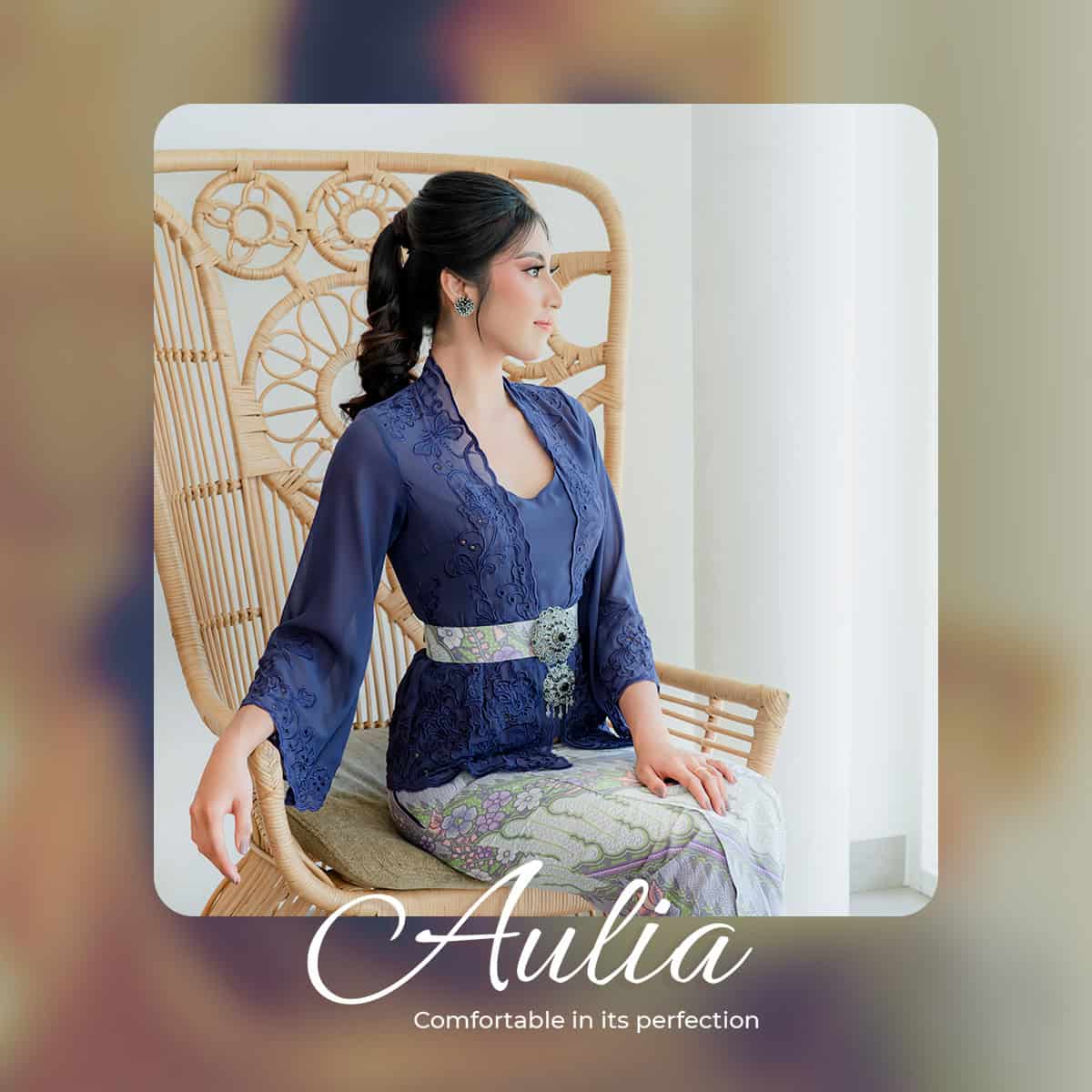 Aulia Comfortable in its Perfection | Nitra Jaya
