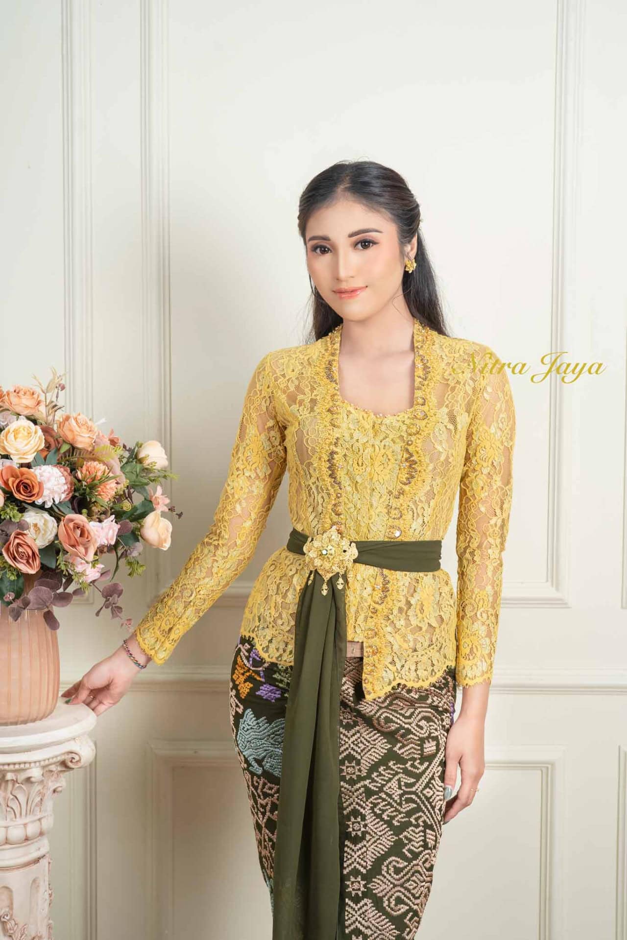 Kebaya Sheilla Payet | Nitra Jaya